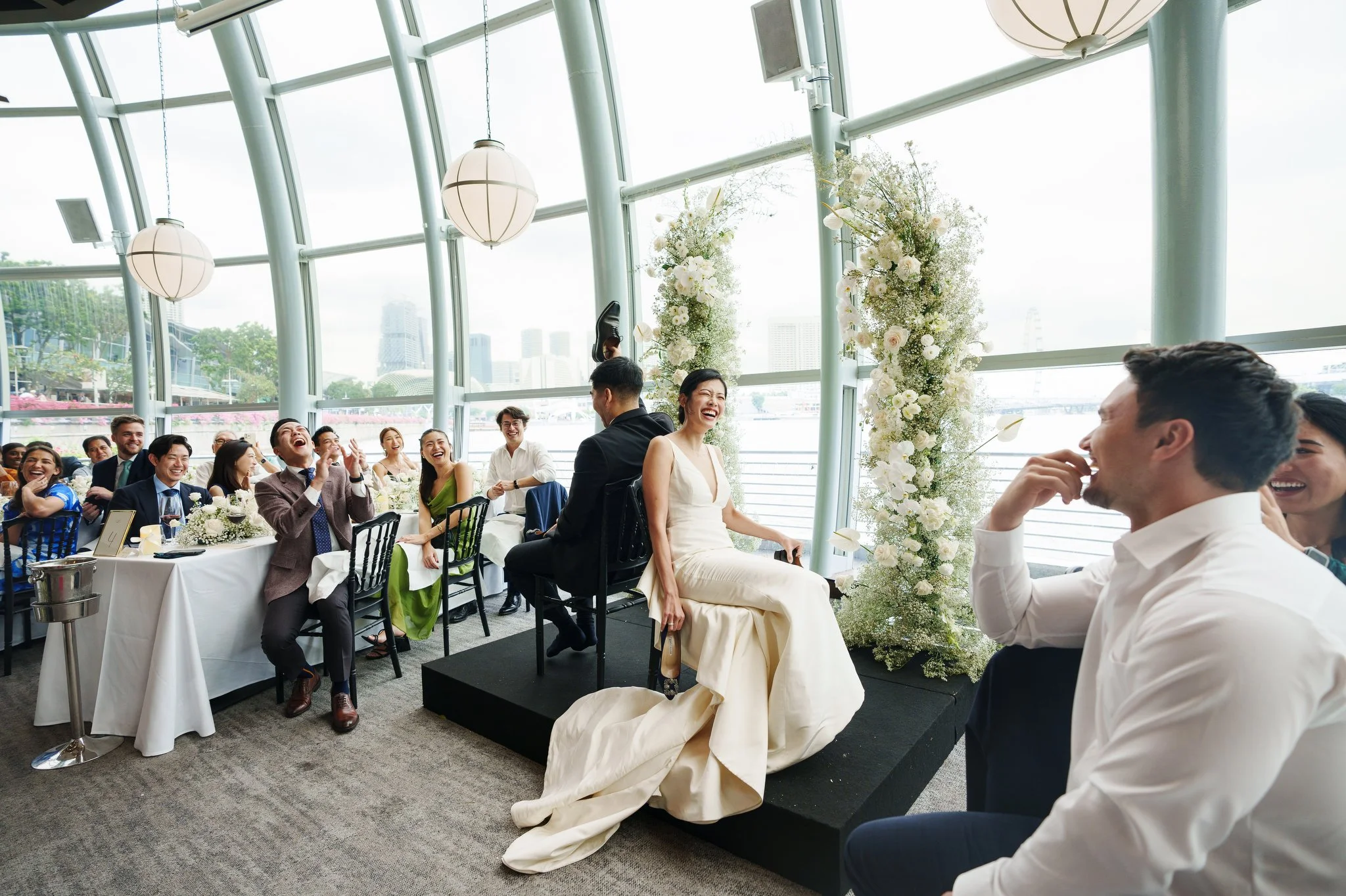 Annabel & Yosuke Wedding — Chris Chang Photography
