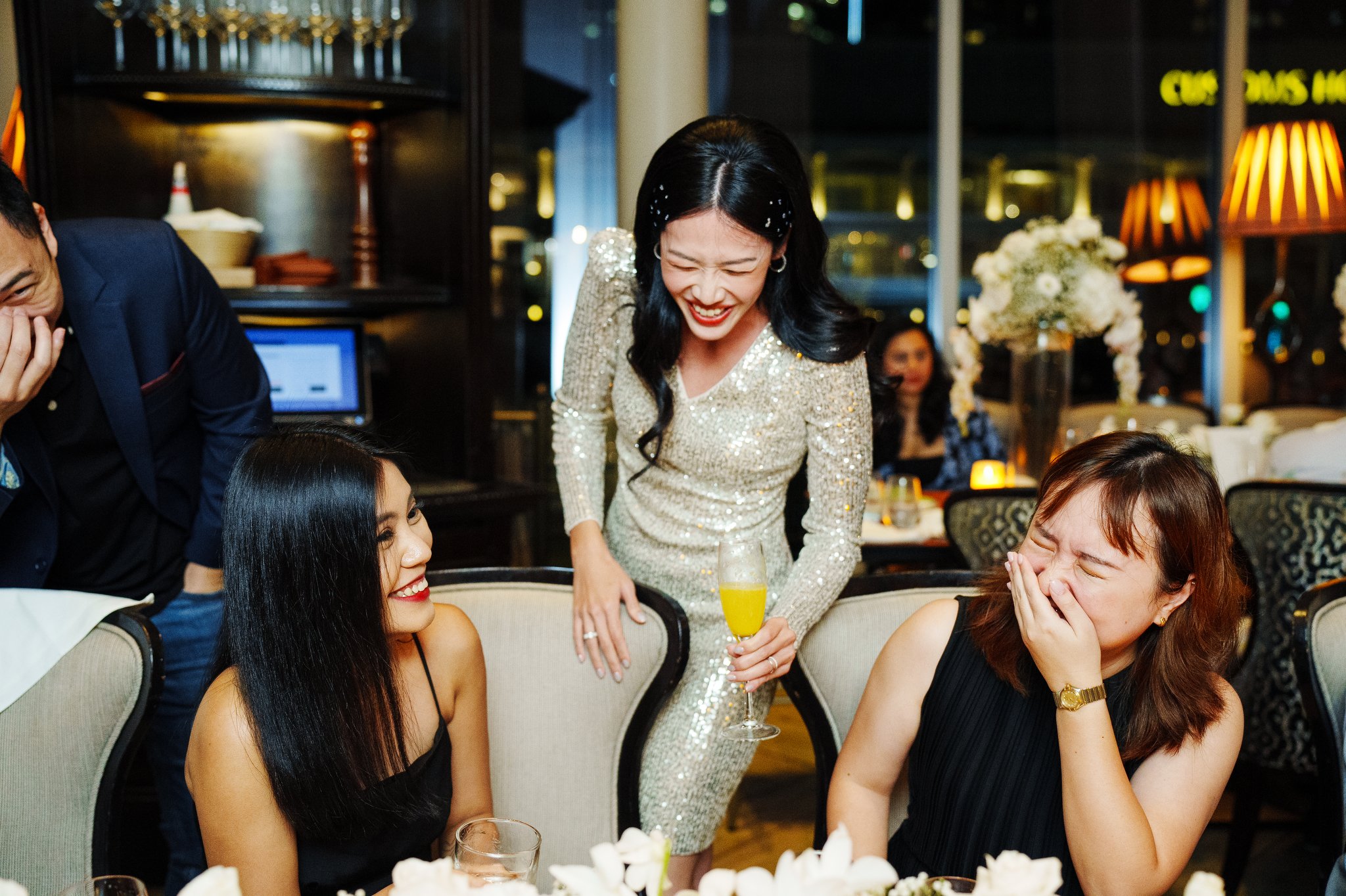 Annabel & Yosuke Wedding — Chris Chang Photography