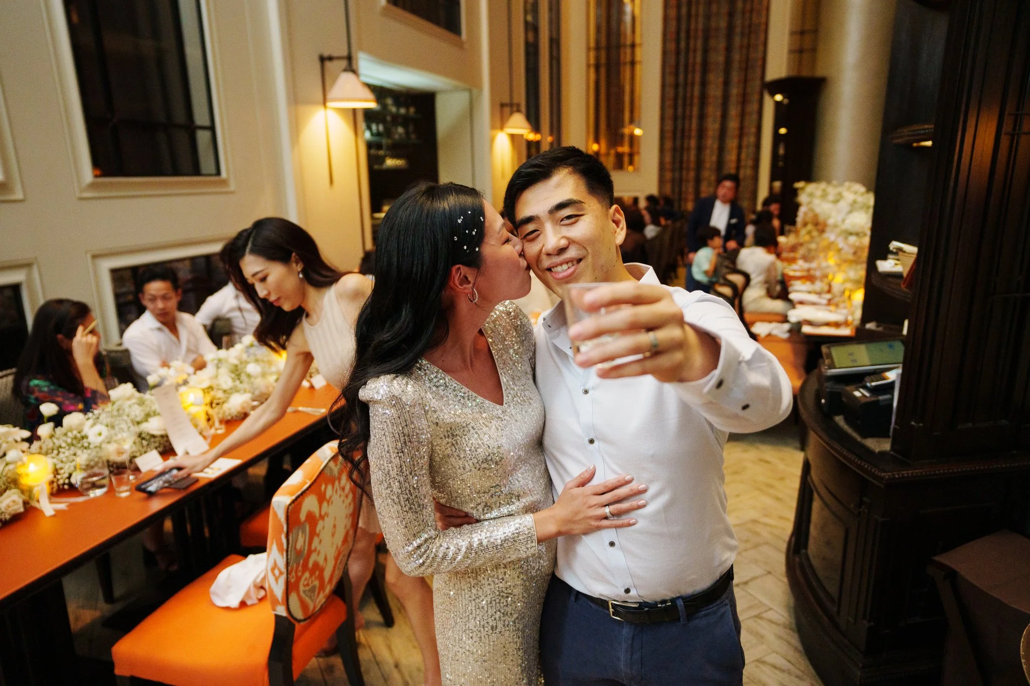 Annabel & Yosuke Wedding — Chris Chang Photography