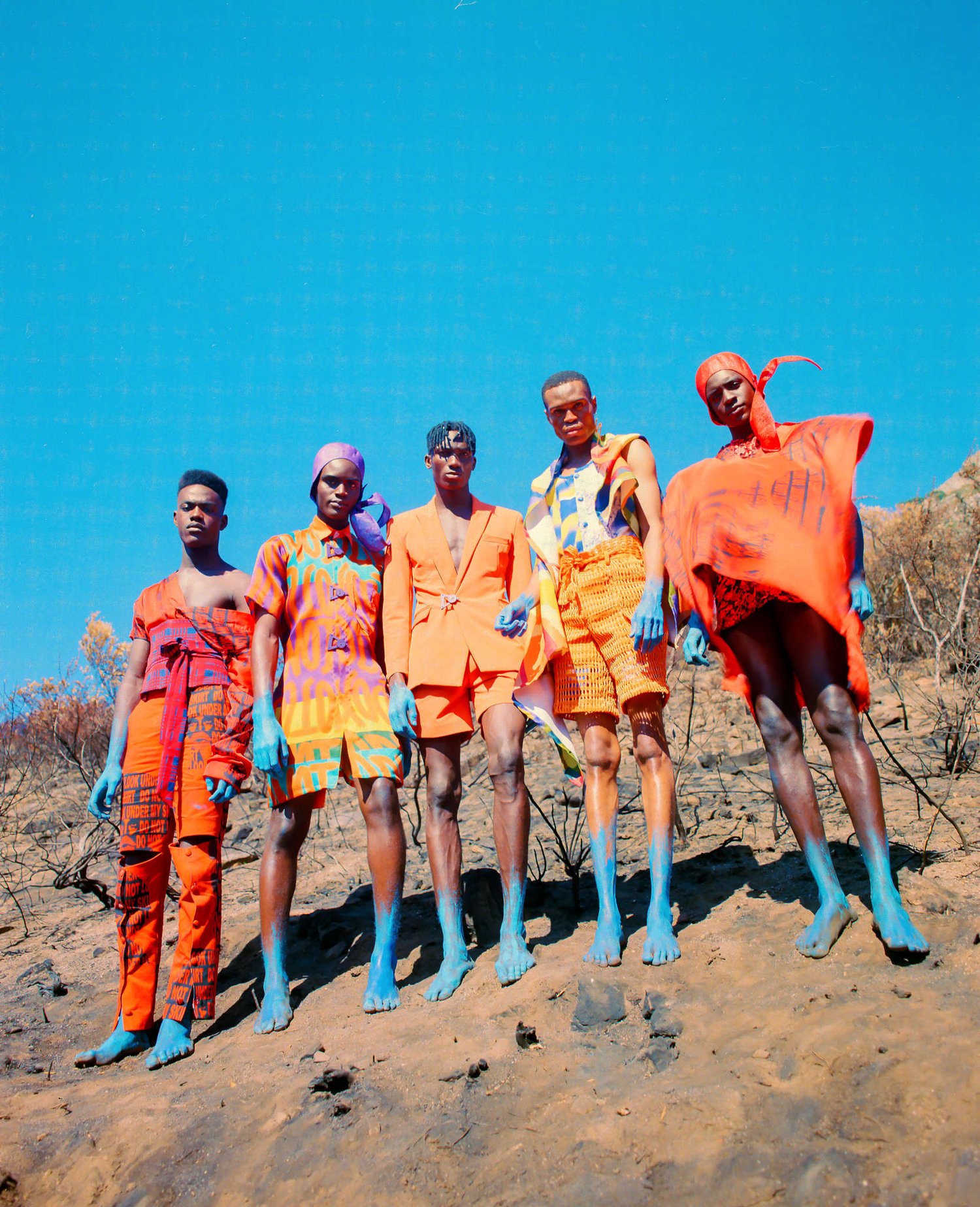 Orange Culture — nataal.com