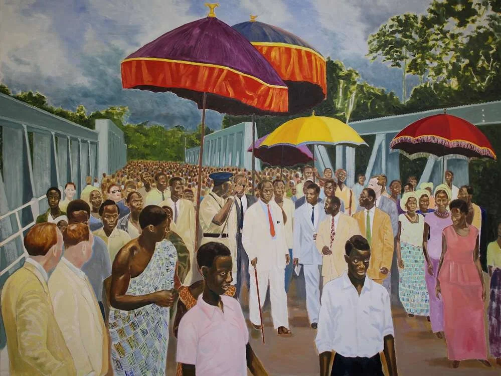 Arthur Timothy — nataal.com