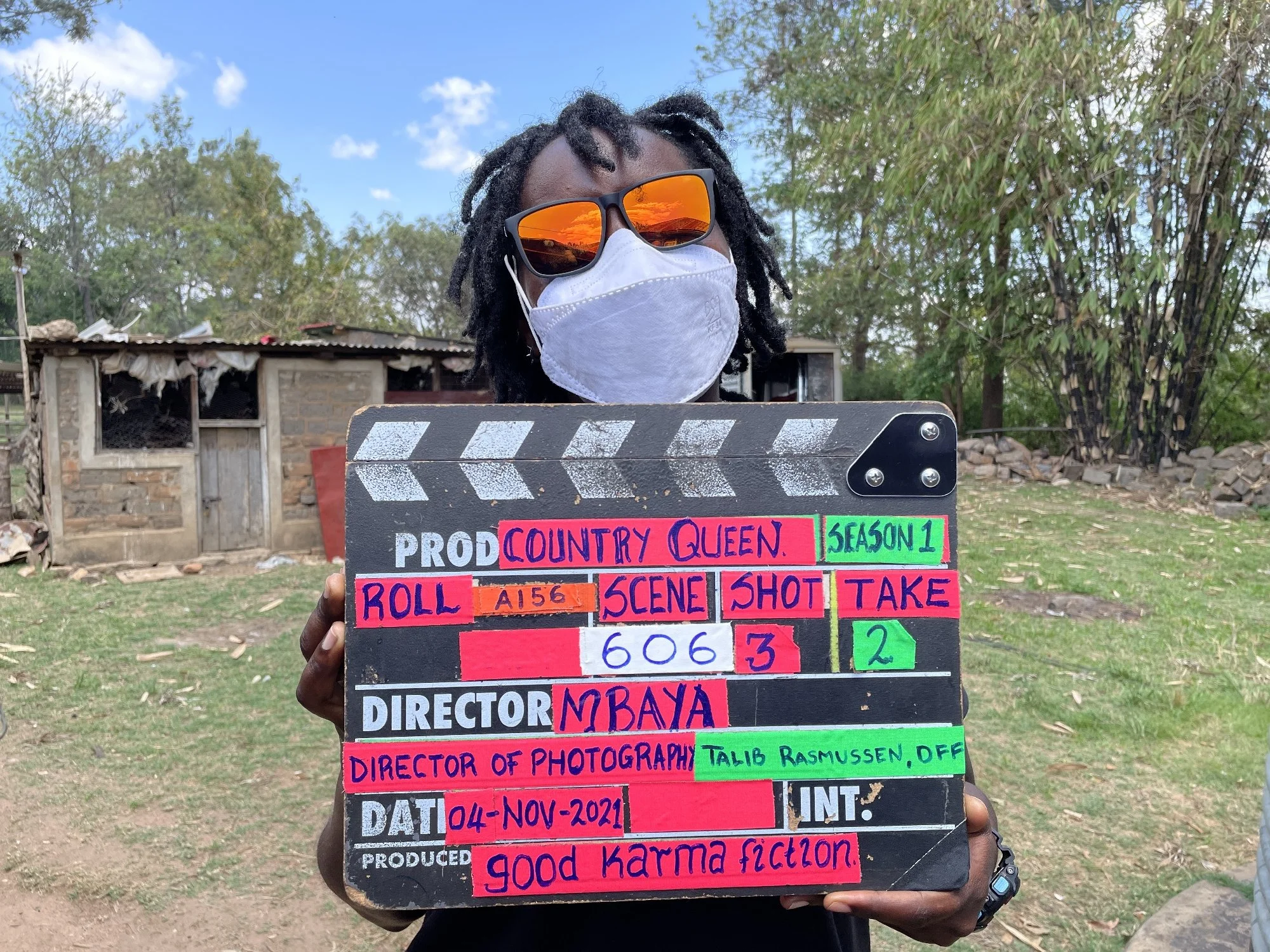 Country Queen — nataal.com