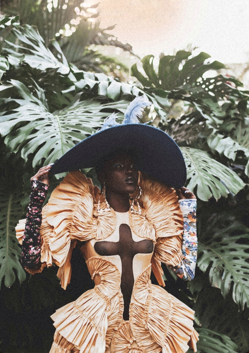 Francesca Lake — nataal.com