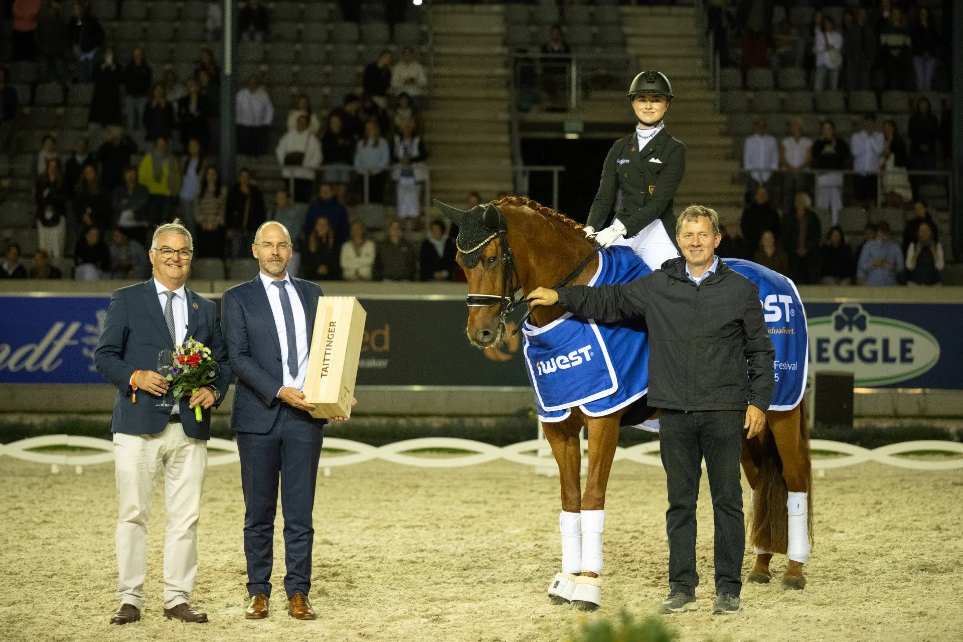 CHIO Aachen 2025: Semmieke Rothenberger celebrates her first triumph at ...