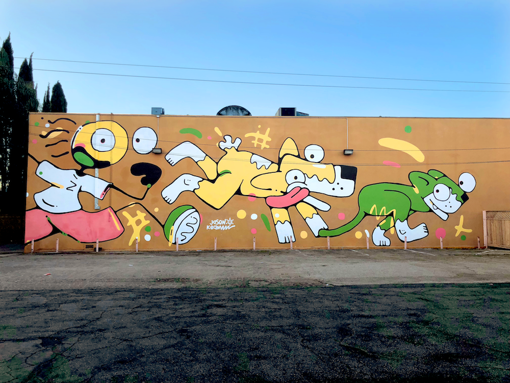 Murals — Long Beach Walls