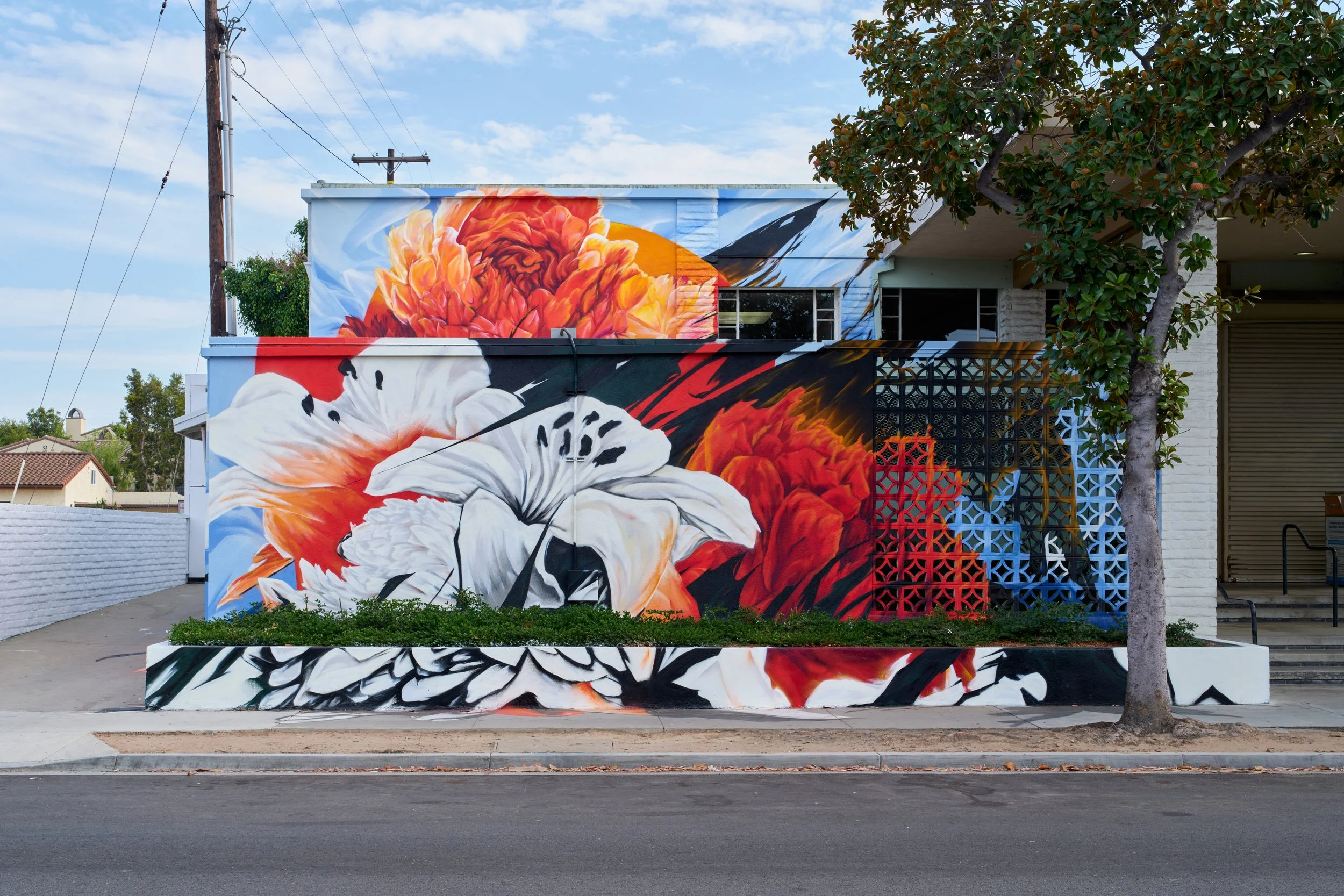 Murals — Long Beach Walls