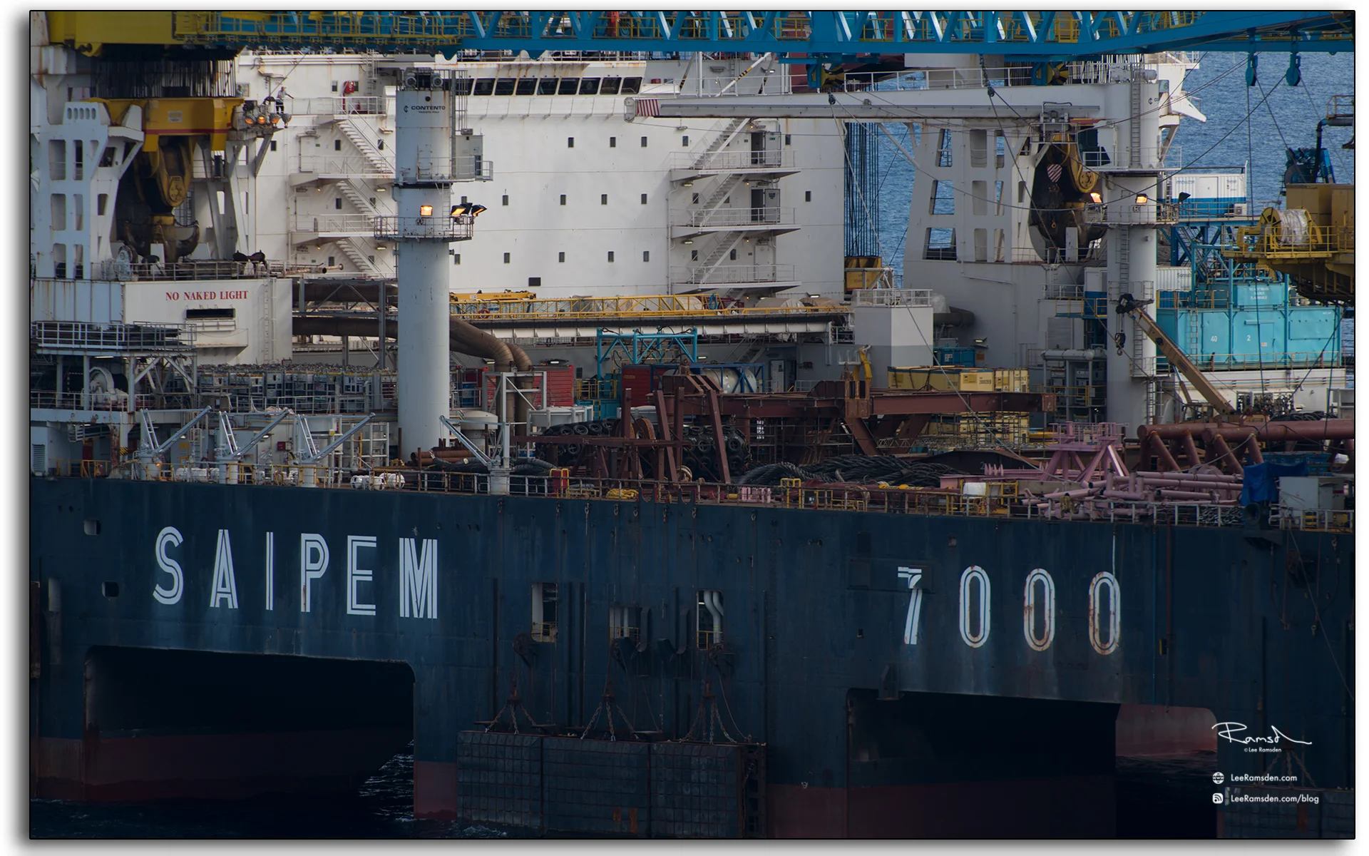 S7000 — Lee Ramsden — Lee Ramsden