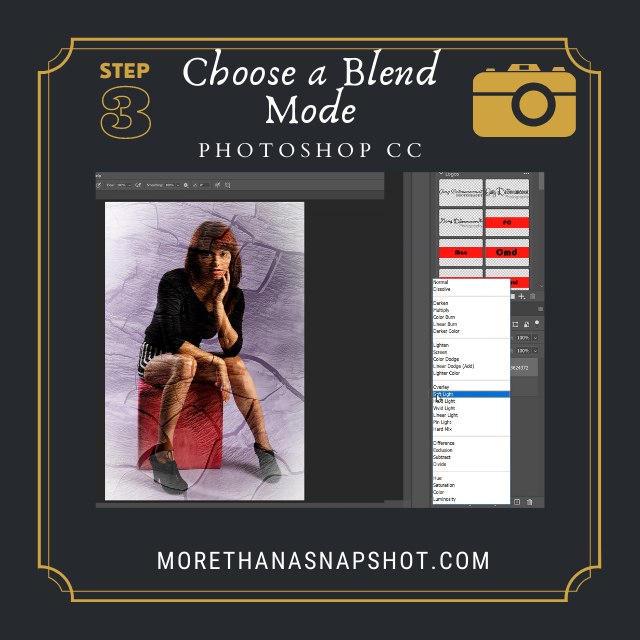 How to Add Texture Overlays to your Images with Photoshop CC — More ...