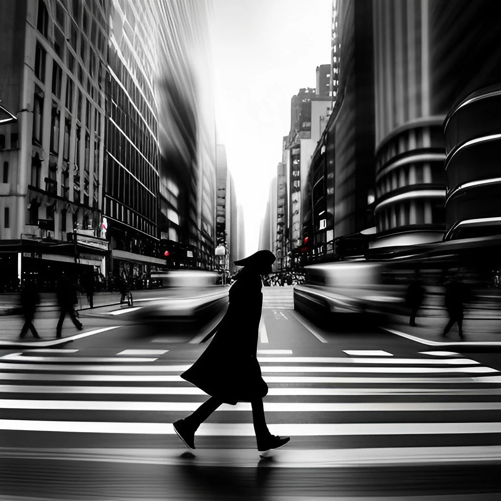 How to Shoot in Shutter Priority Mode — More Than A Snapshot