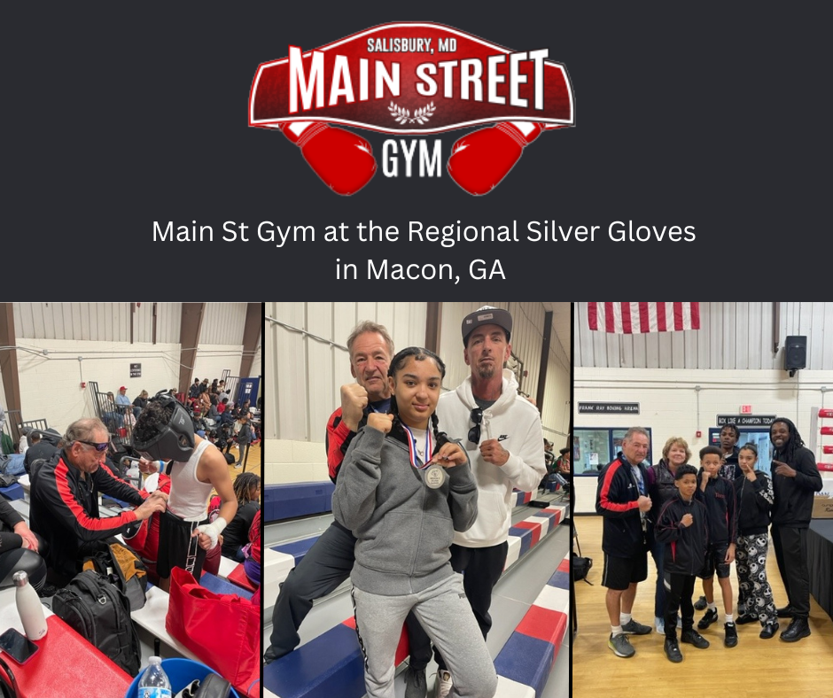 News & Events — Main Street Gym