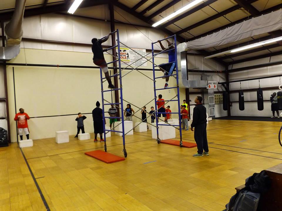 Gallery — Main Street Gym