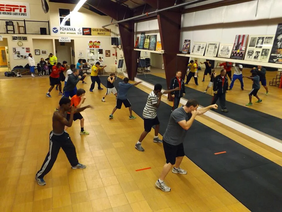 Gallery — Main Street Gym