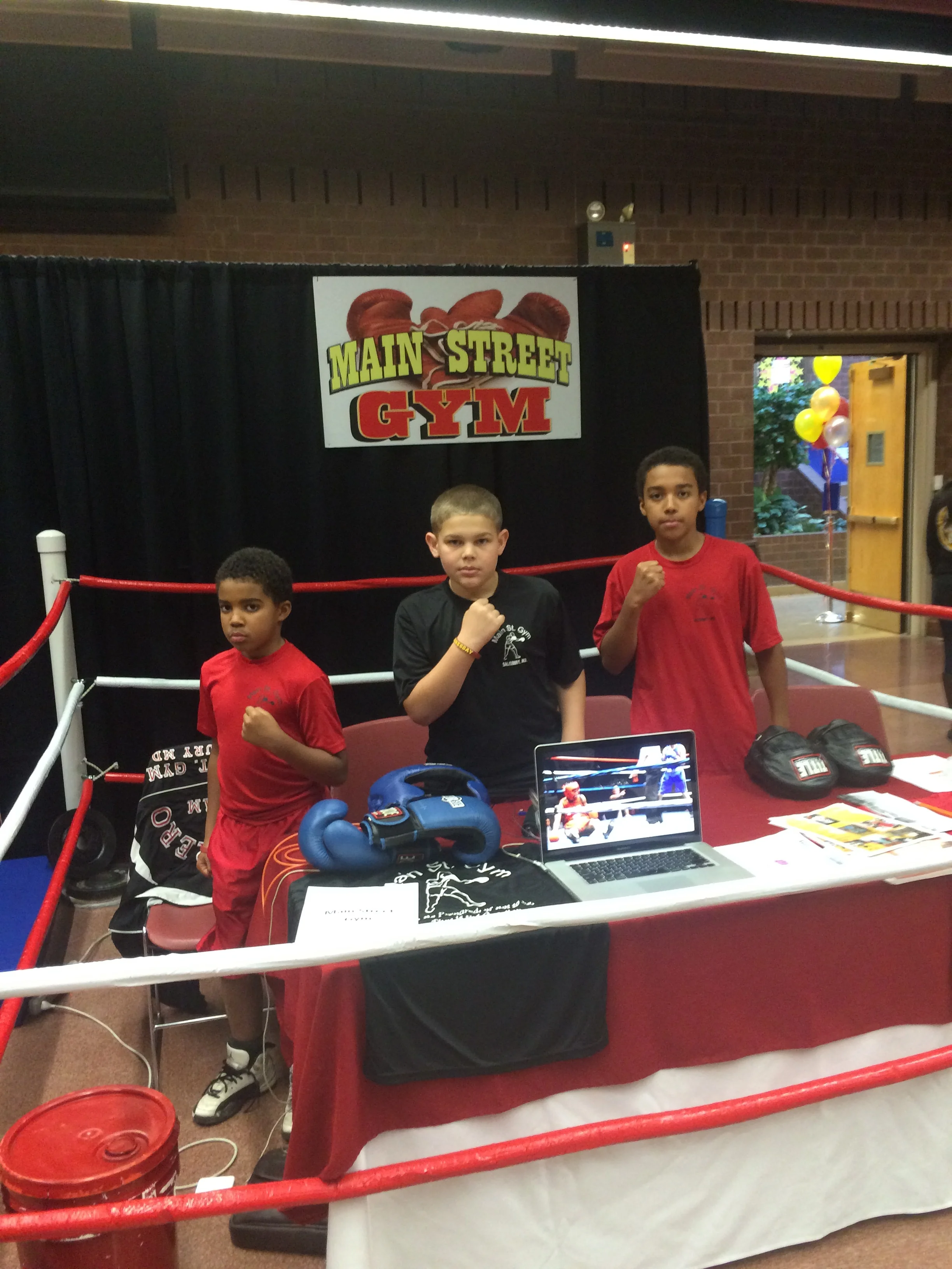 Gallery — Main Street Gym