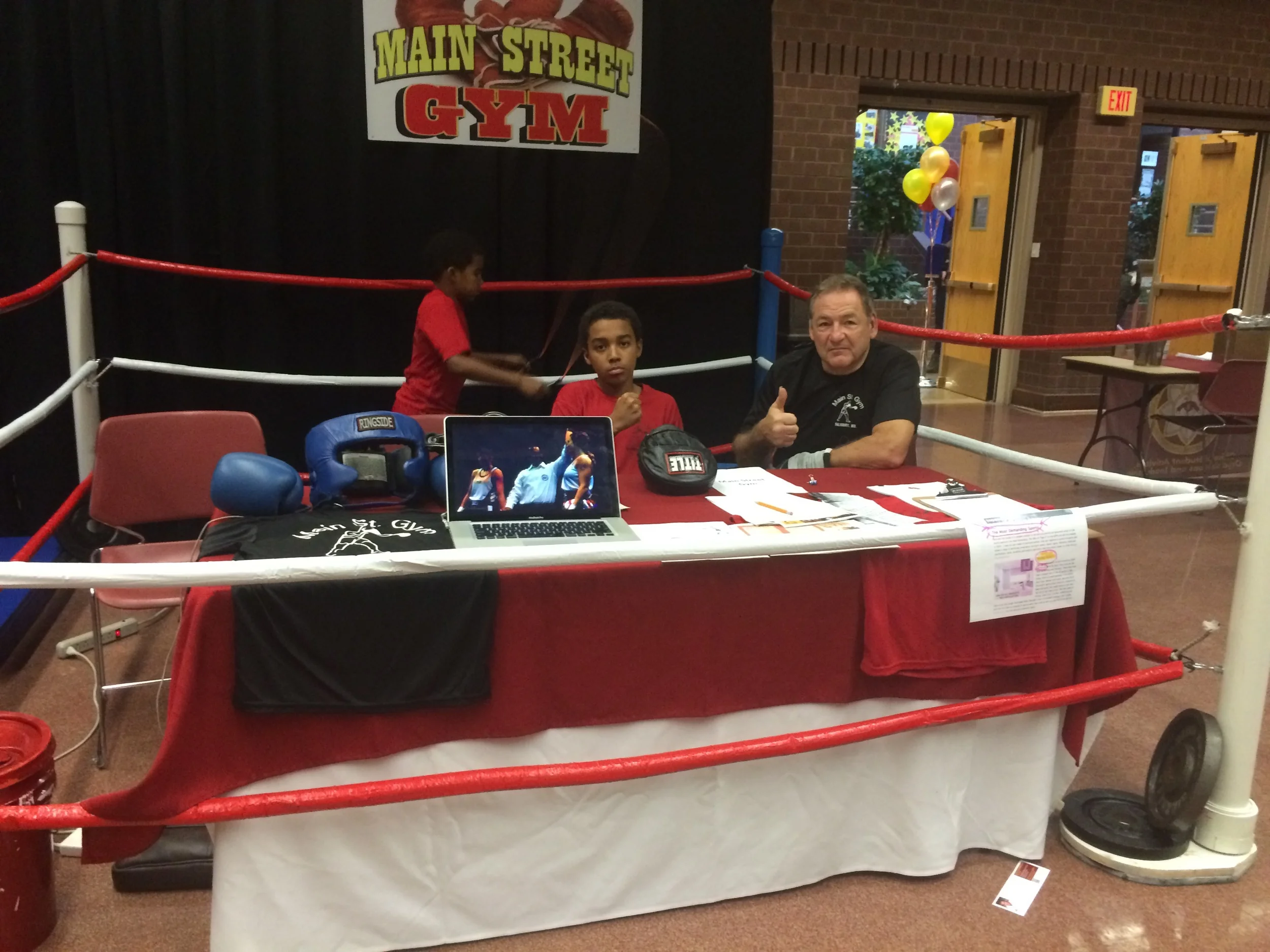Gallery — Main Street Gym