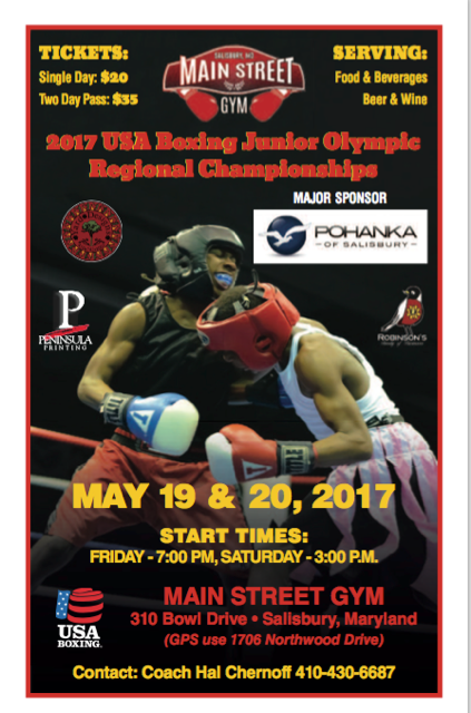 News & Events — Main Street Gym