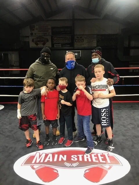 News & Events — Main Street Gym