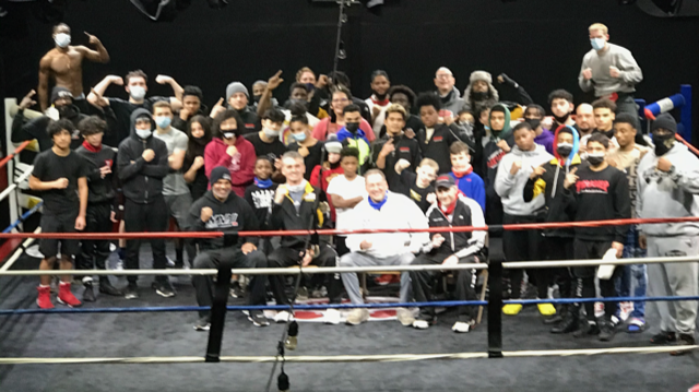 News & Events — Main Street Gym