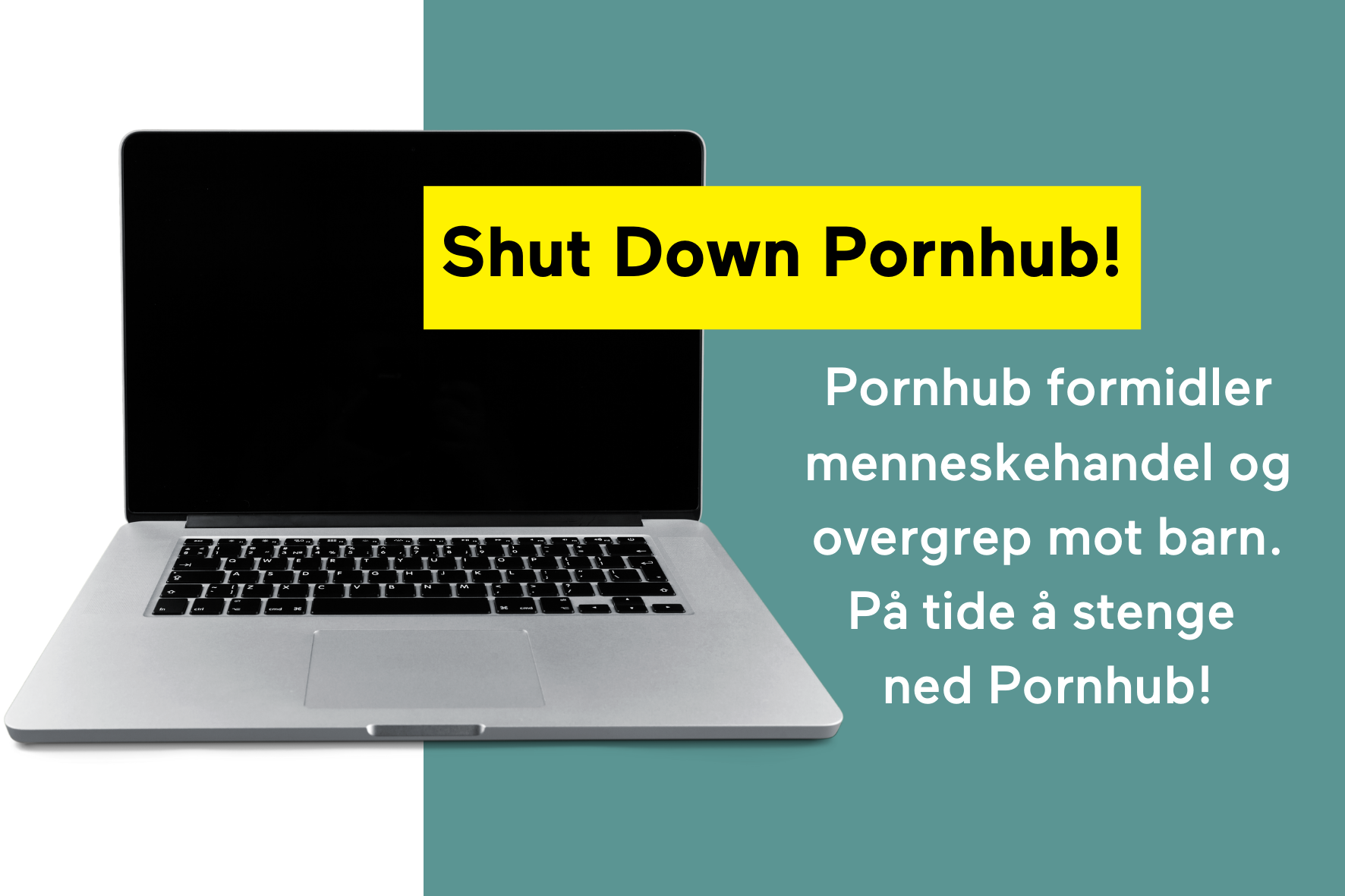 Stayhomehub eller Traffickinghub? — Lightup Norway