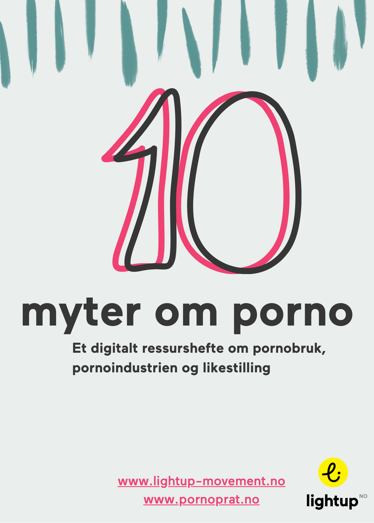 10 myter om porno — Lightup Norway