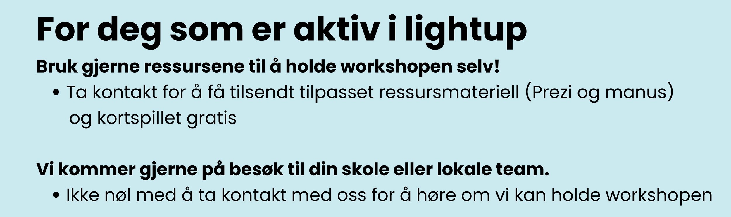 Human.kind - et kortspill om menneskehandel og digital seksuell utnyttelse — Lightup Norway