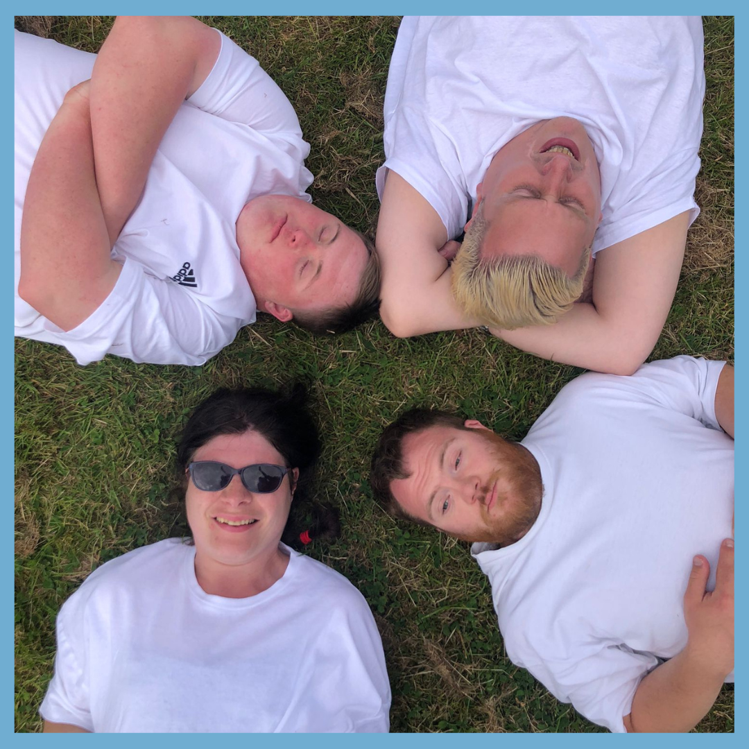 Sam Hooper's I Move, We Move - Coming Soon! — RAWD