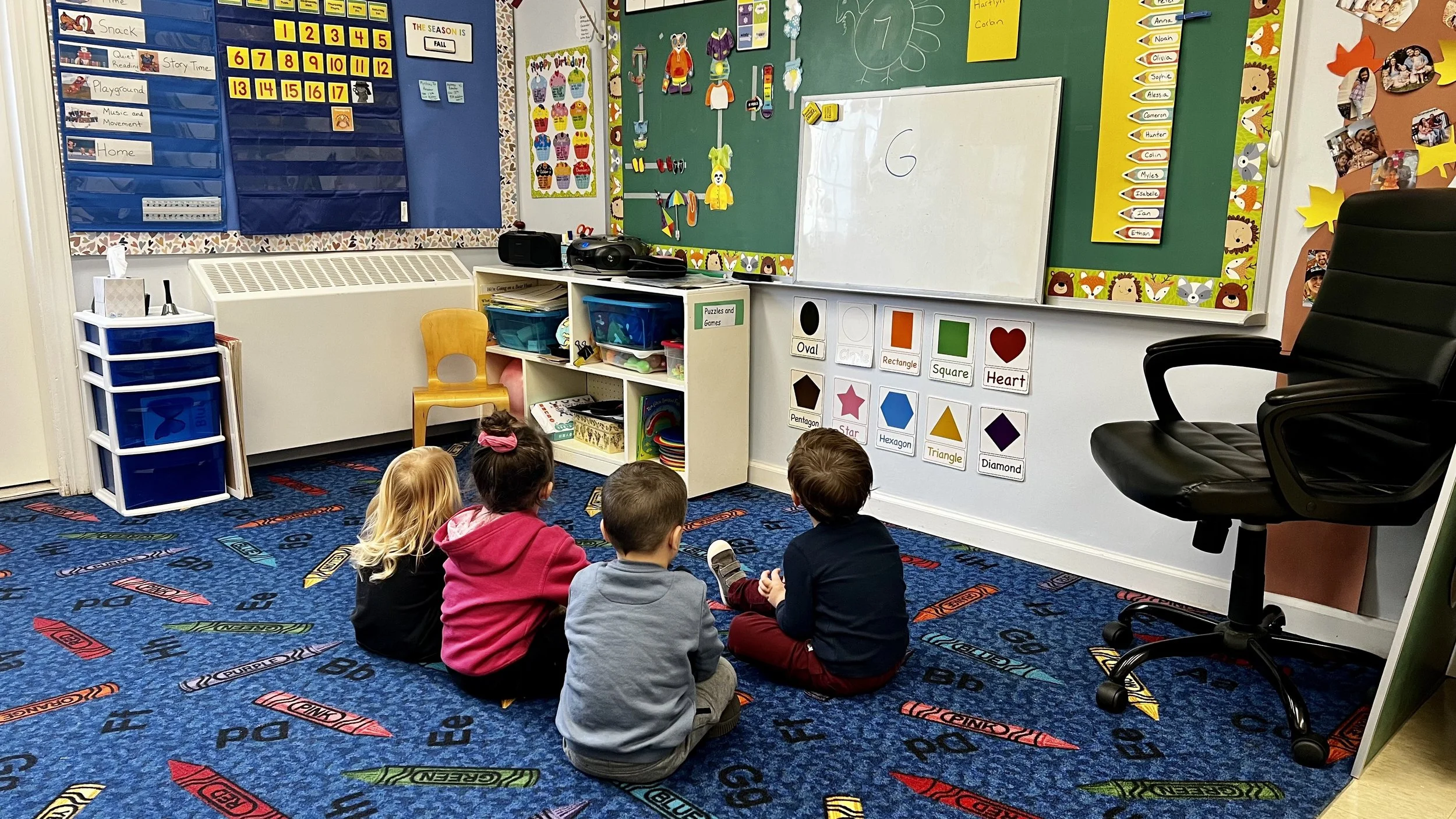 The Preschool Center