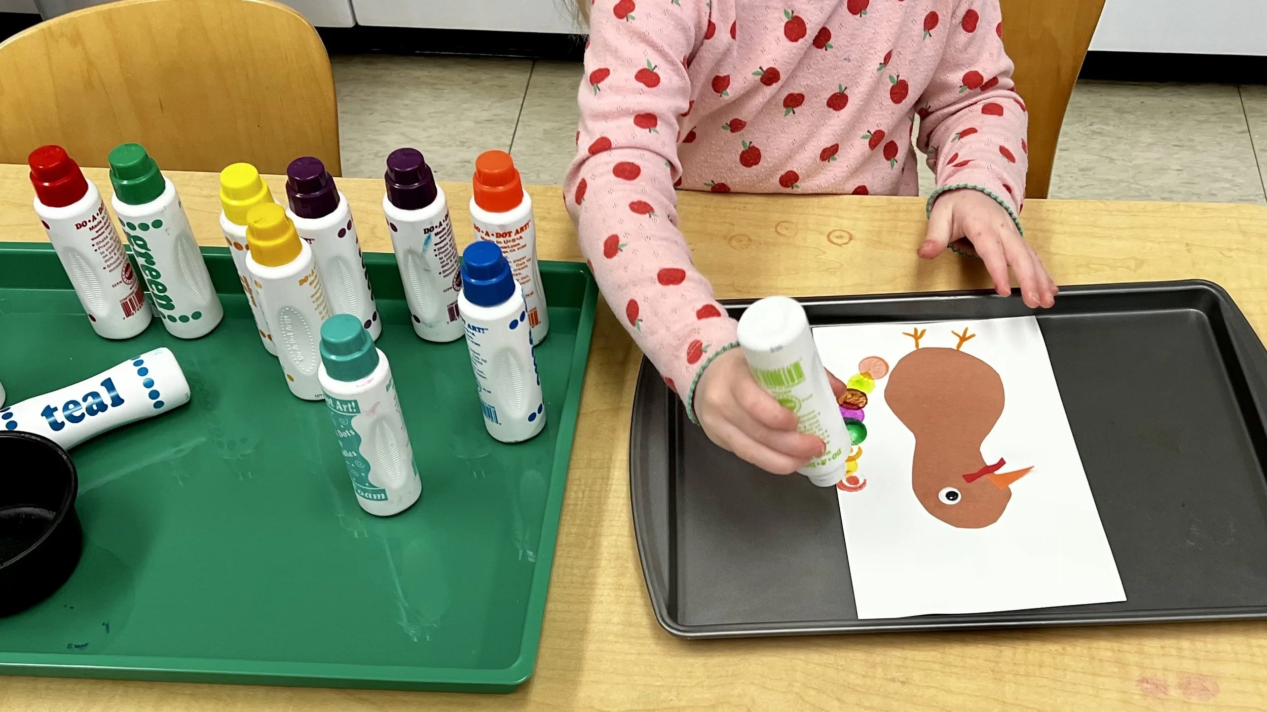 The Preschool Center