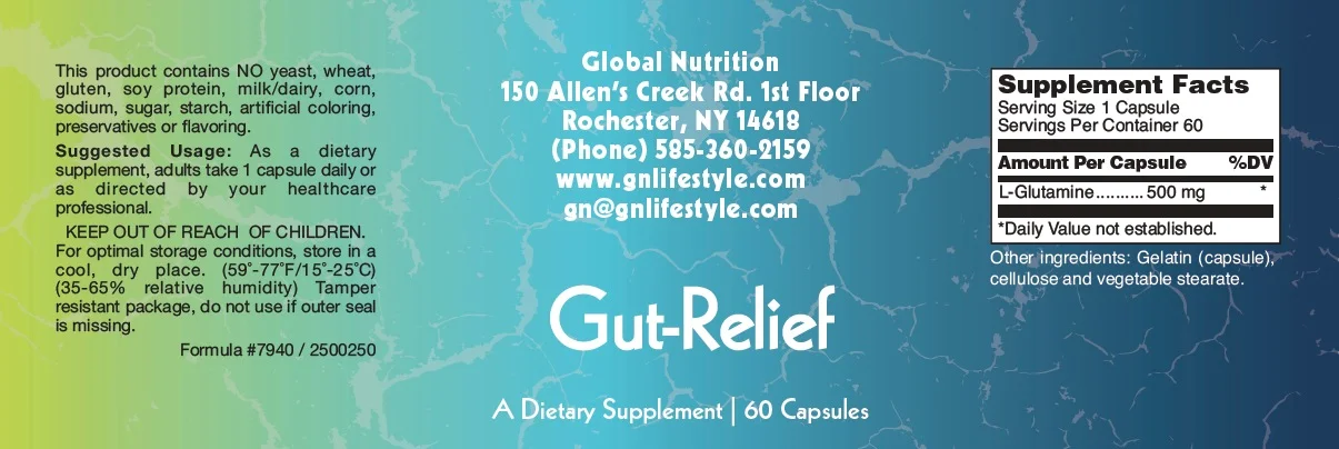 Ultimate Energy and Sports-120 caps — Global Nutrition
