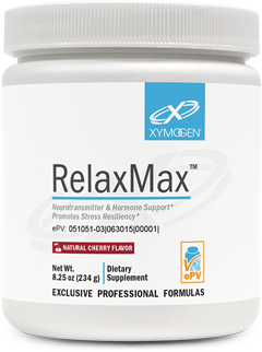 RELAX MAX 2 flavors 60 servings — Global Nutrition