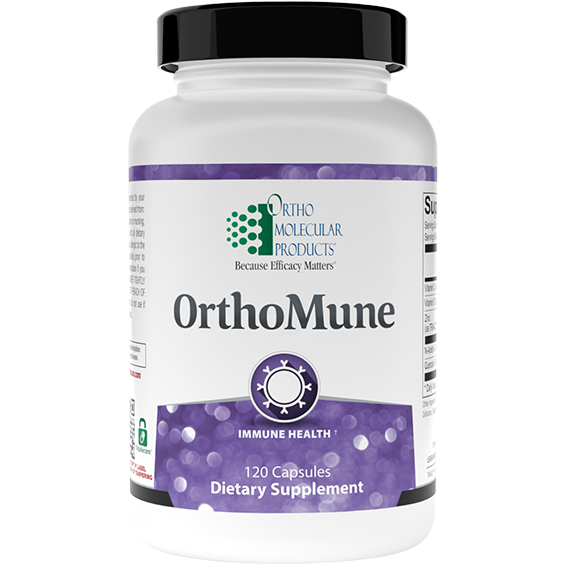 OrthoMune 120 caps — Global Nutrition