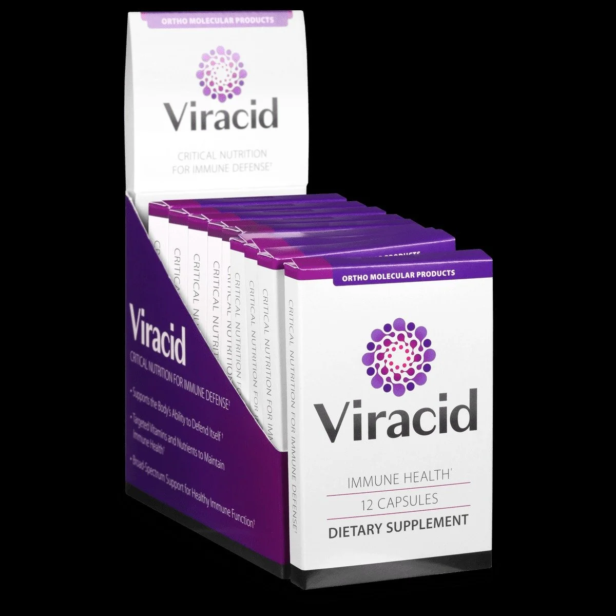 ViraCid 60 count bottle or 120 count blisters pack — Global Nutrition