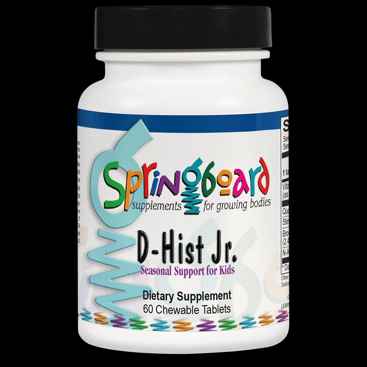 Ortho Molecular Products And Civitas Products — Global Nutrition