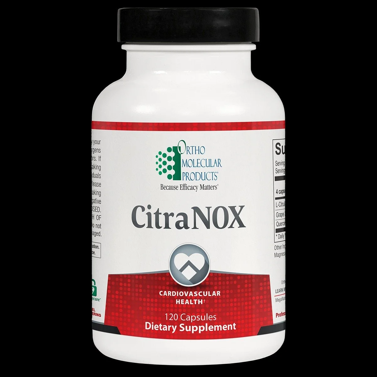 CitraNOX-120 Capsules — Global Nutrition