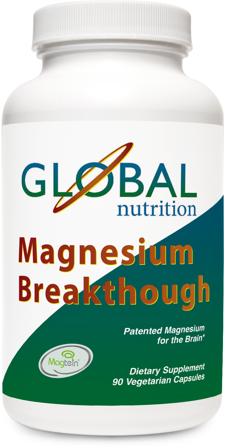 Maximum Adrenals — Global Nutrition