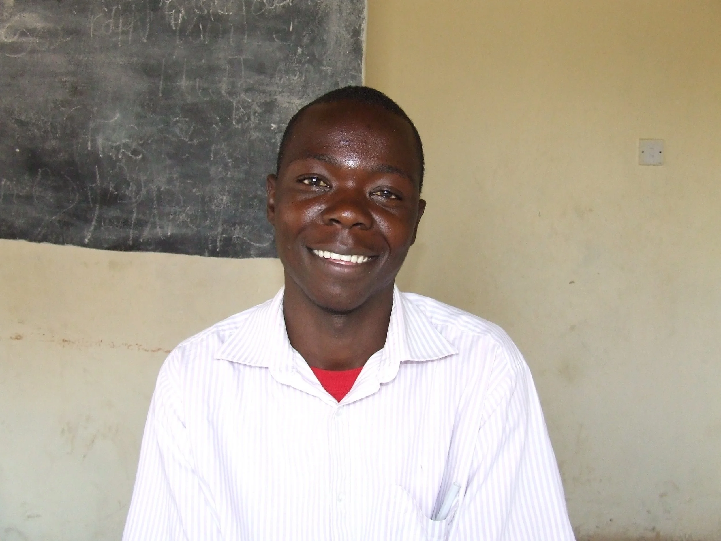 The Story of Aaron: One of AYC's Oldest Alumni — Amos Youth Centre