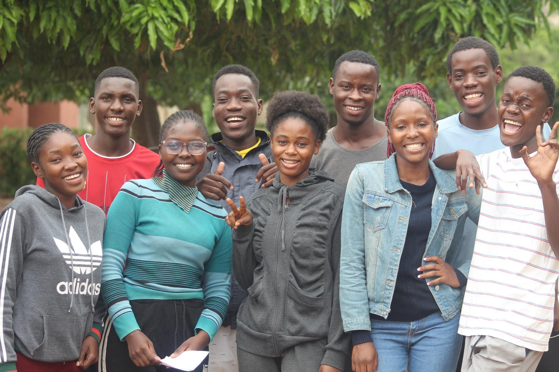 Leadership & Community Development — Amos Youth Centre