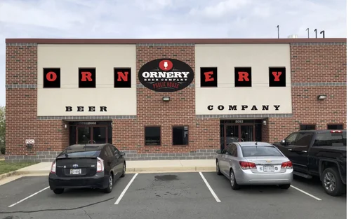 Locations — Ornery Beer Company