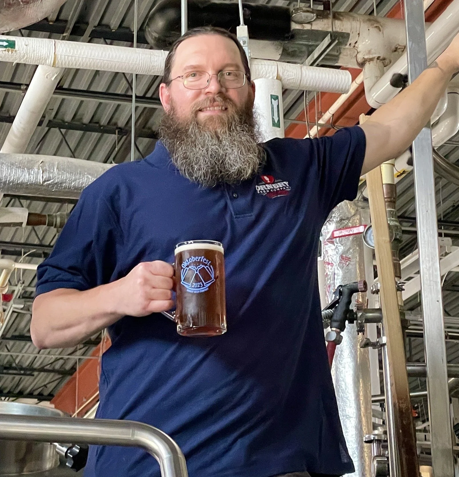 About — Ornery Beer Company