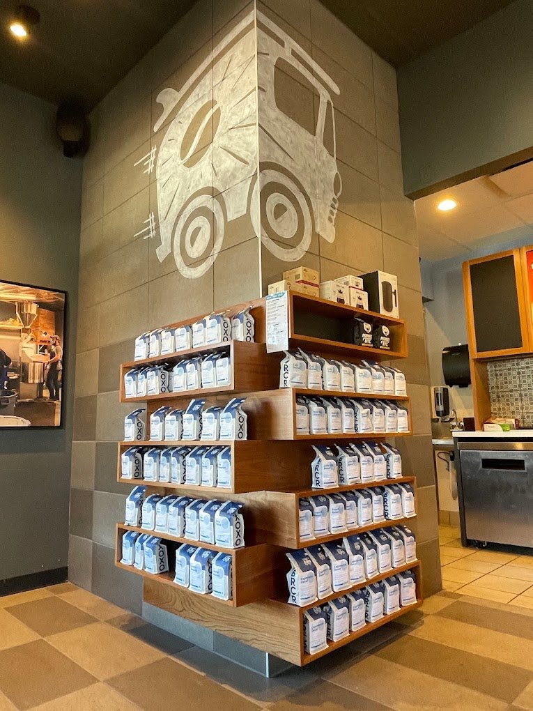 Retail — Cafe Design & Architecture