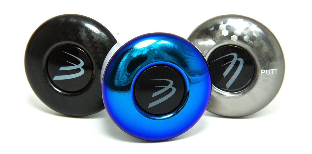 3Bays - The world's lightest Golf Swing Analyzer