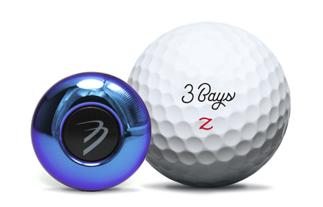 3Bays - The world's lightest Golf Swing Analyzer