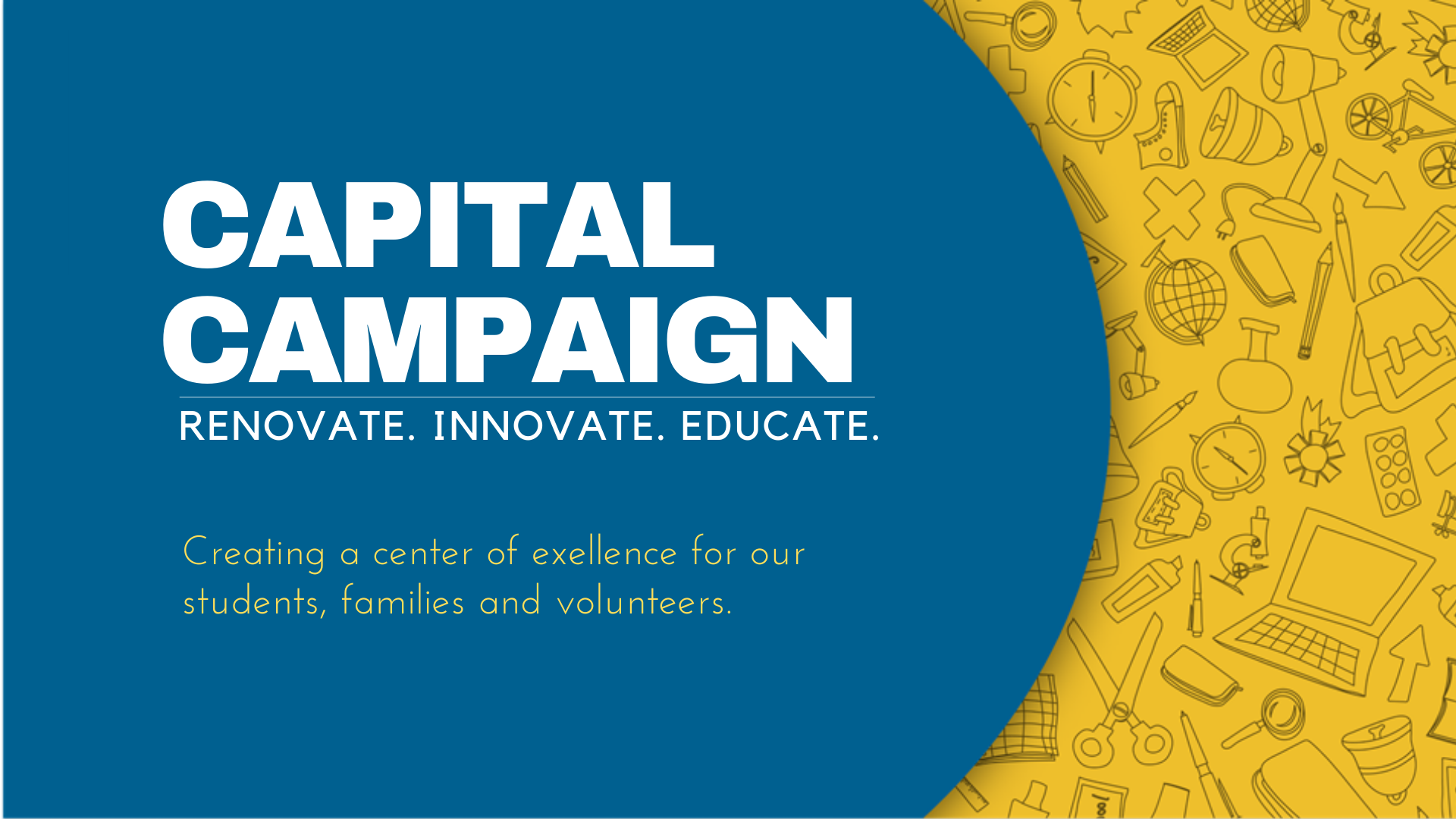 Capital Campaign — Inspiredu
