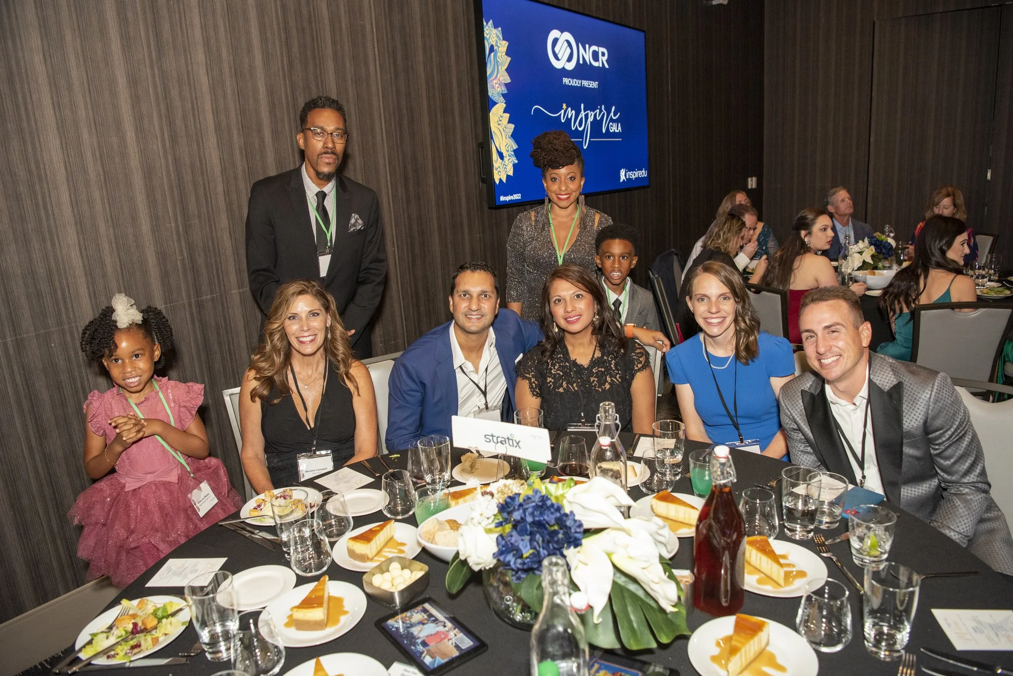 Inspire Gala 2022 — Inspiredu