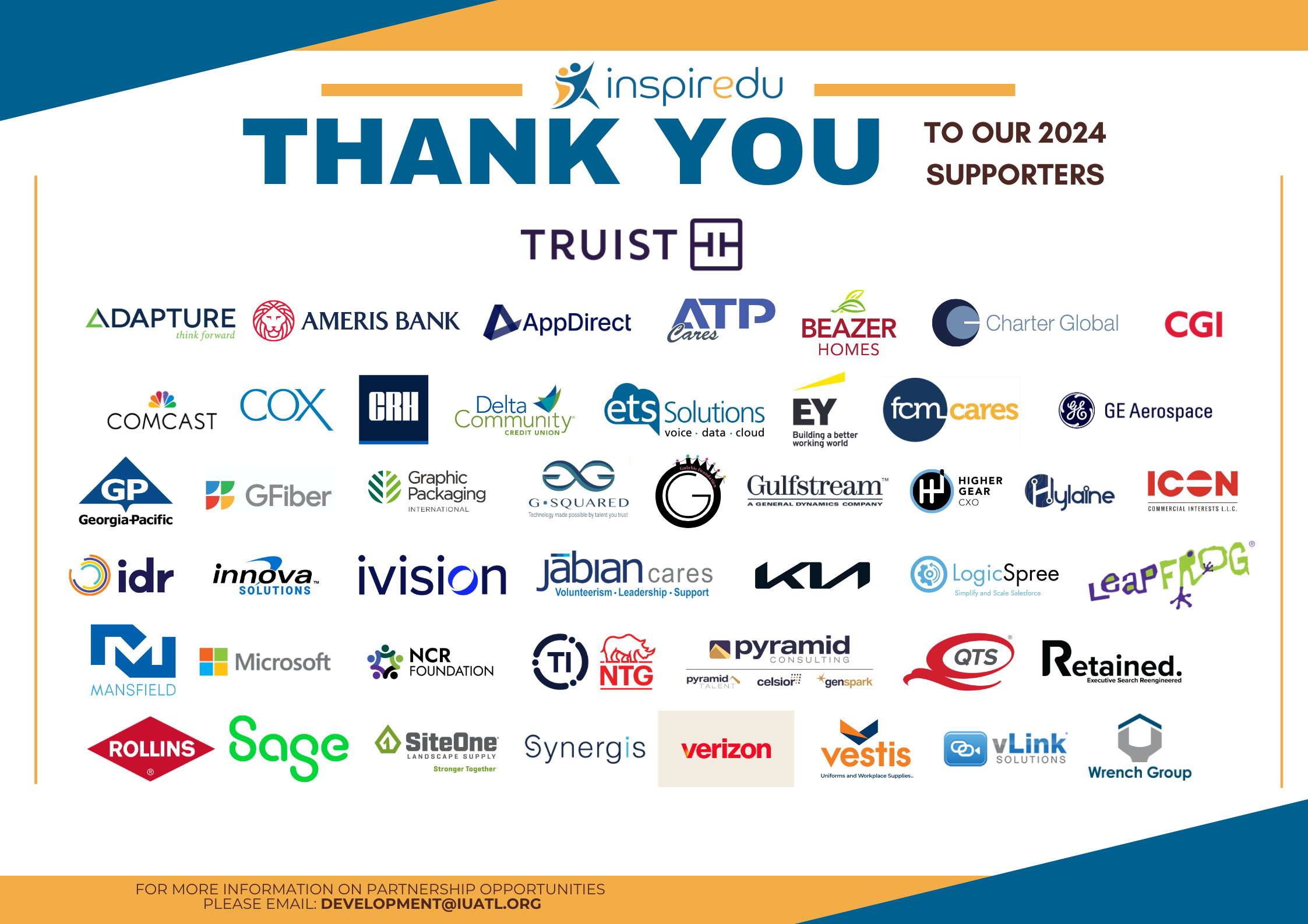 Meet 2024 Family of the Year — Inspiredu