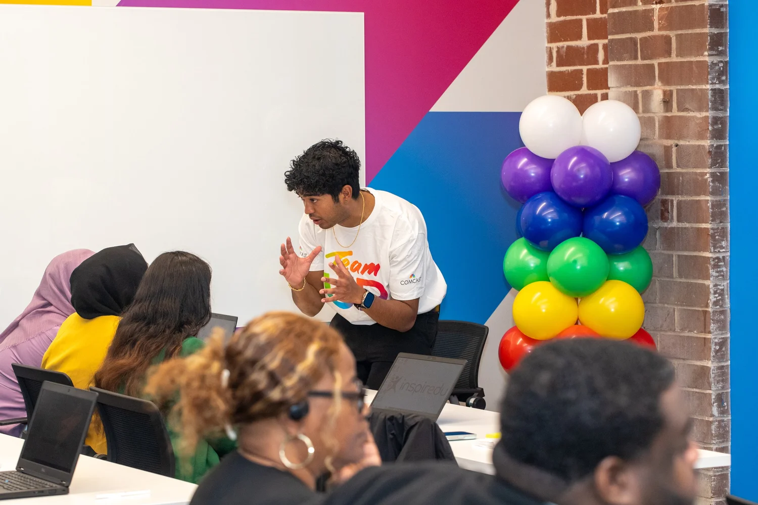 Our Impact — Inspiredu