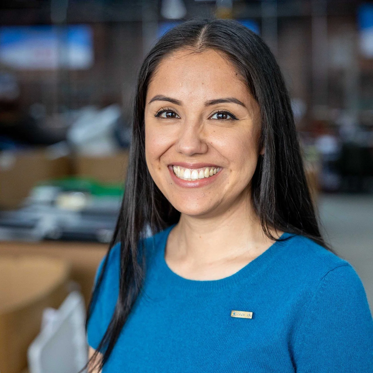 Our Team — Inspiredu