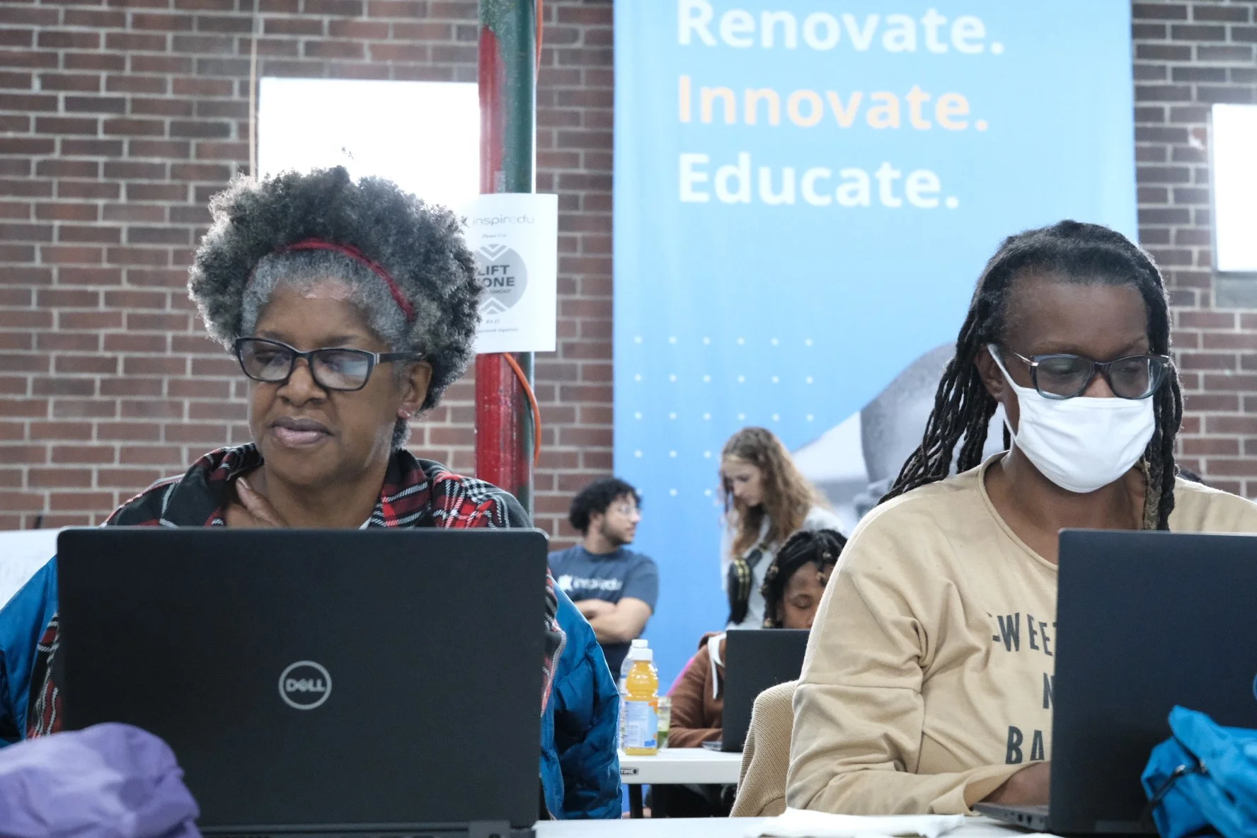 Learning Spark Initiative — Inspiredu