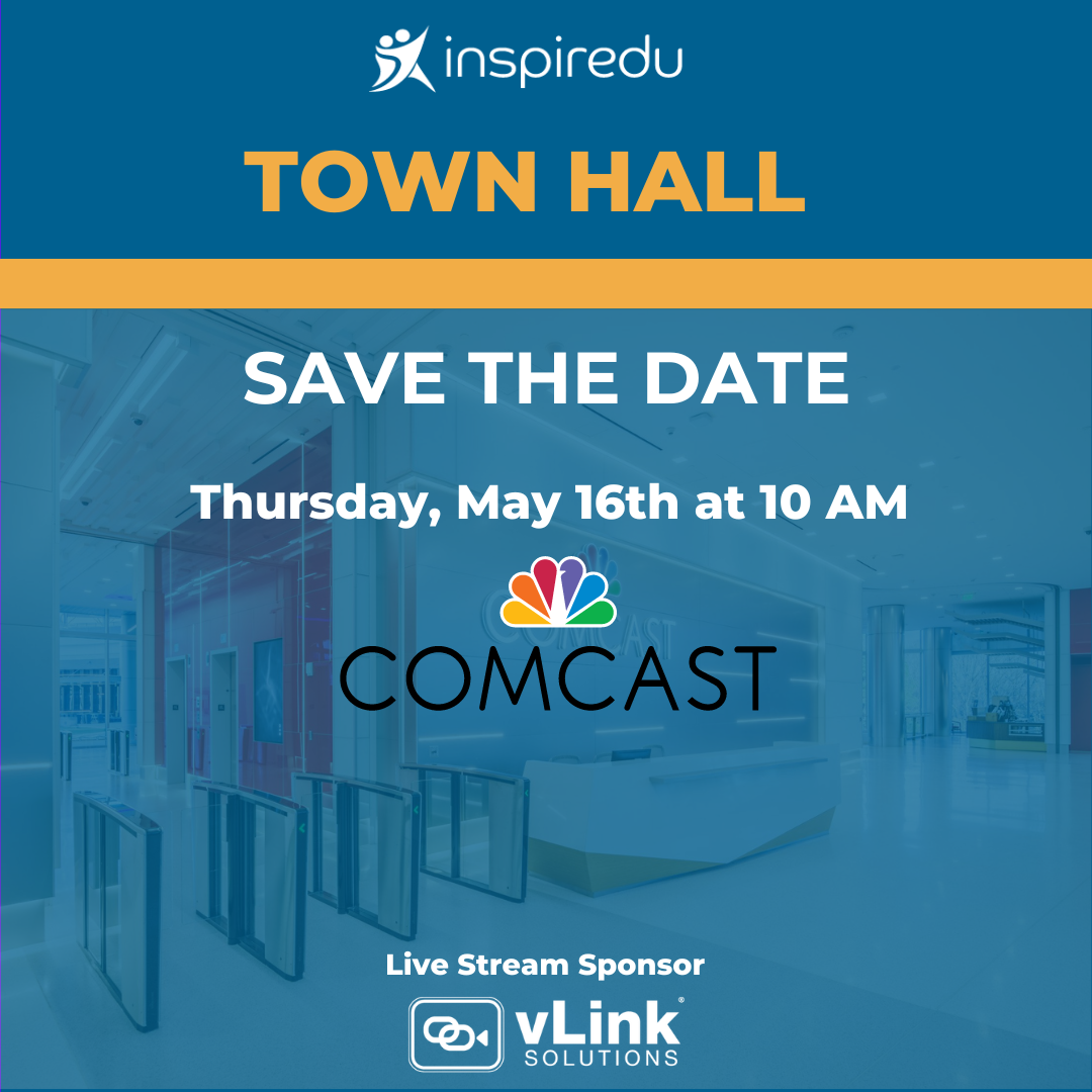 Townhall — Inspiredu