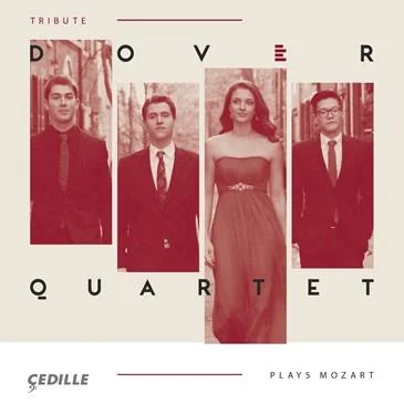 Discography — Dover Quartet