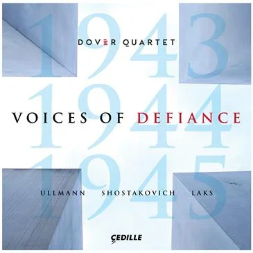 Discography — Dover Quartet